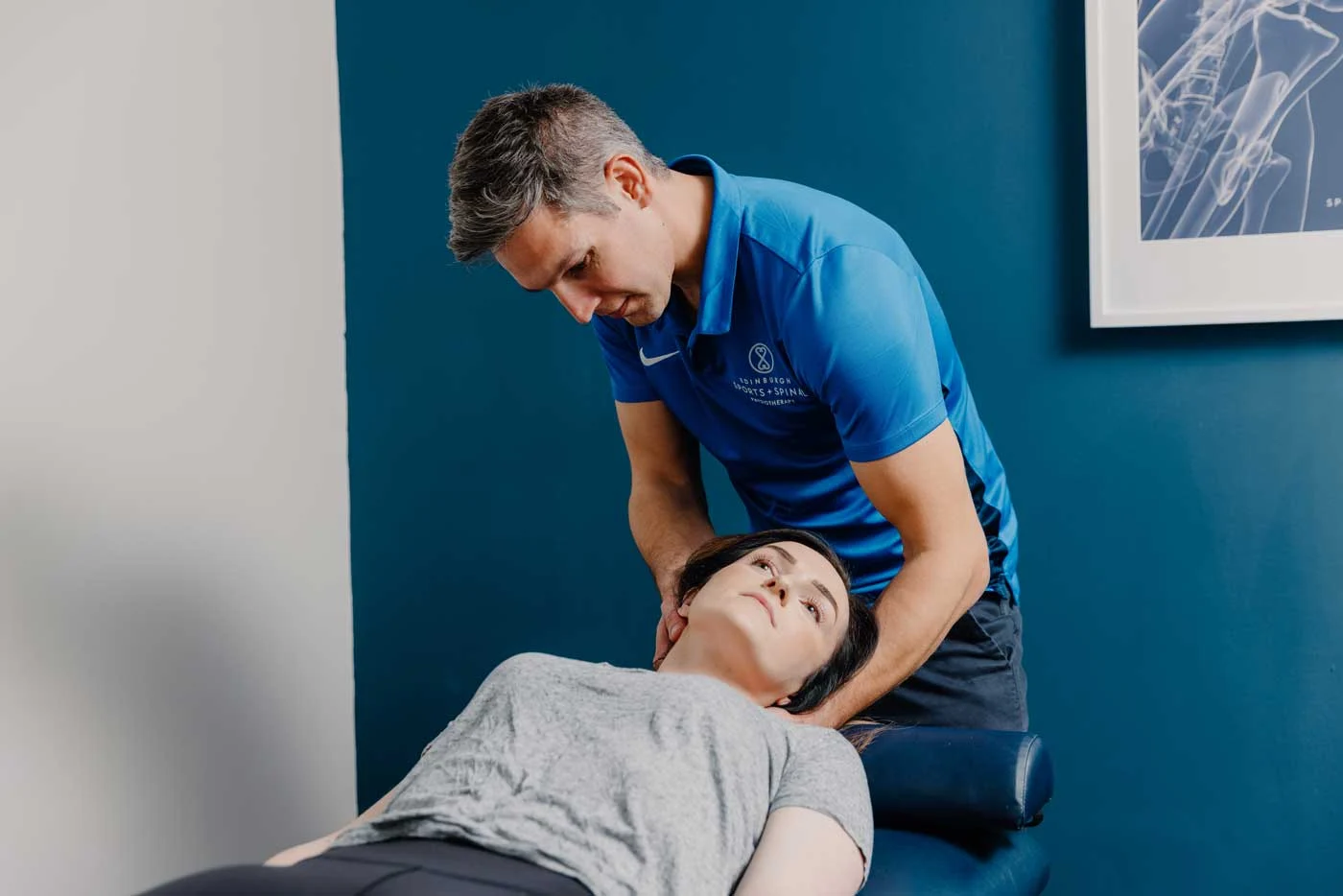 Neck + Back Pain - Edinburgh Physiotherapy