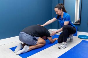 David Lloyd Corstorphine Clinic - Edinburgh Sports + Spinal Physiotherapy